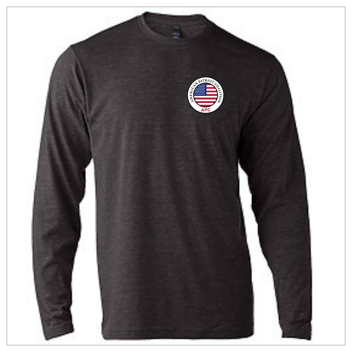 APC LONG SLEEVE T-SHIRT – OmegaCGE